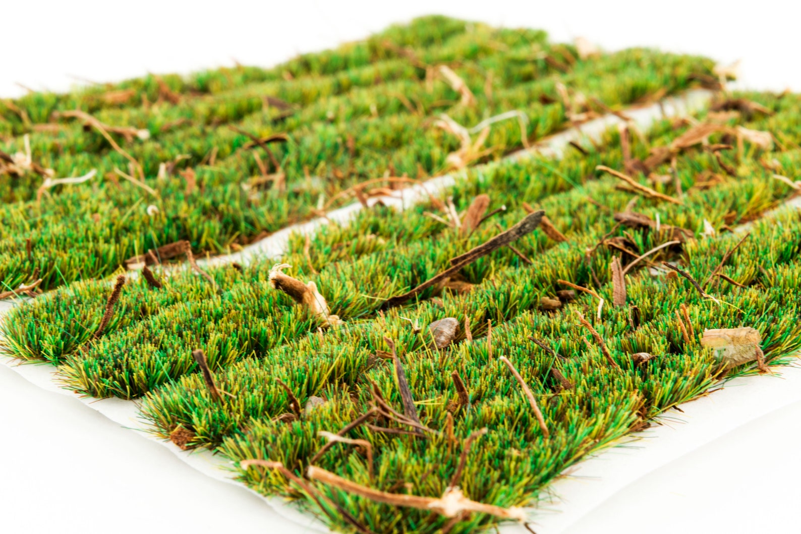 4mm Forest Ground Cover Grass Strips X 10 by WWS Model | Etsy