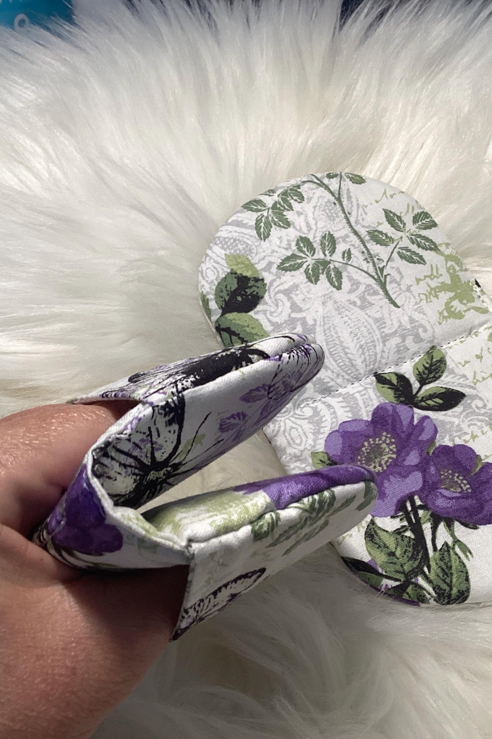 Mini Finger MITT Oven/microwave/air Fryer Hot Pad Pot Holder - Etsy