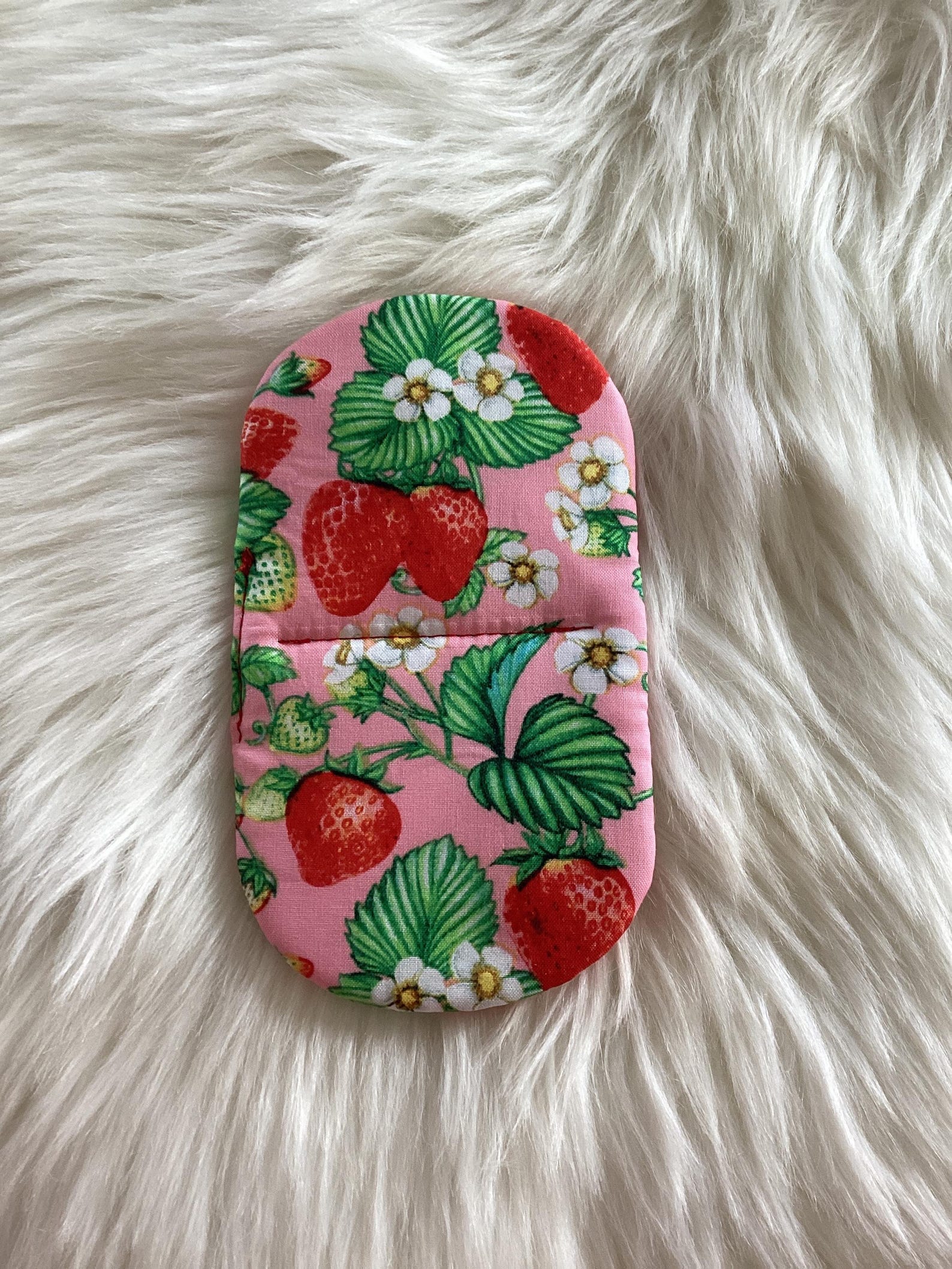 Mini Finger Mitt Oven/microwave/air Fryer Pot Holder - Etsy