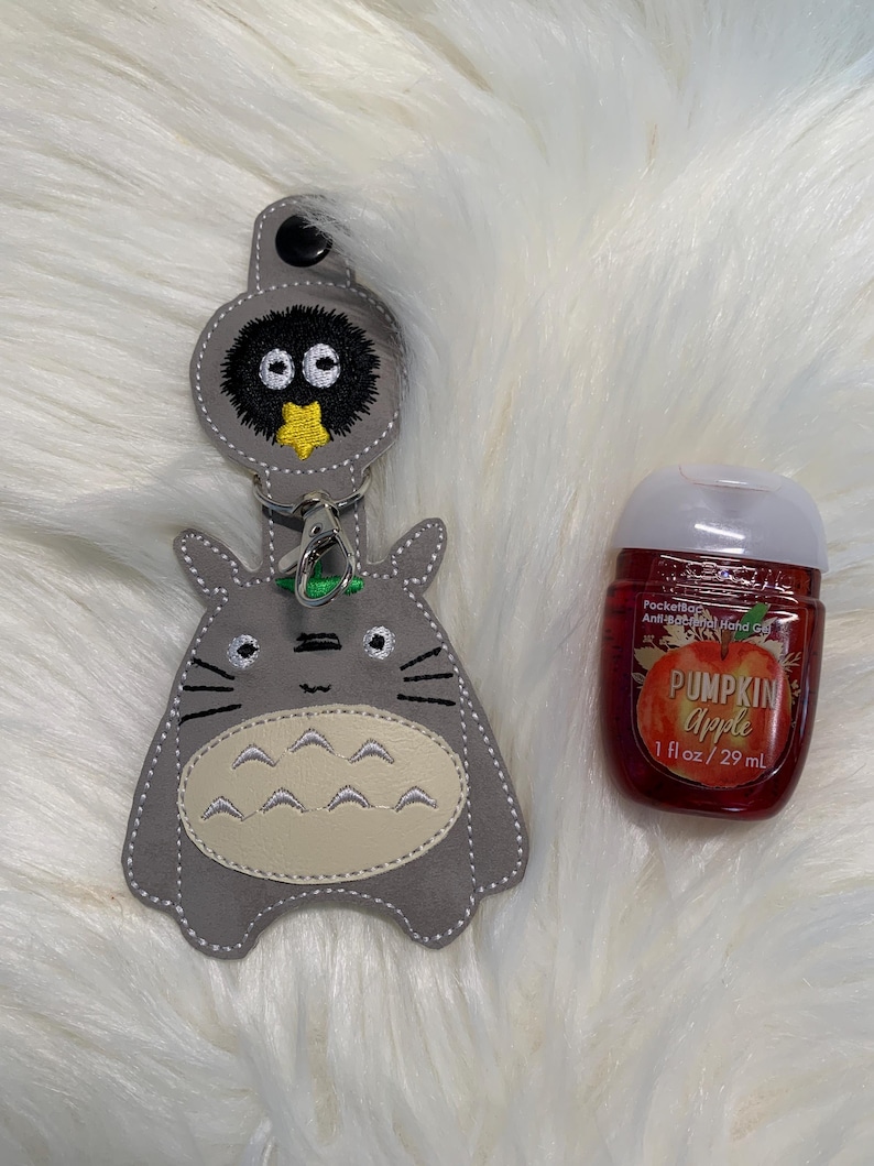 To to Ro 1oz Sanitizer Holder - Etsy