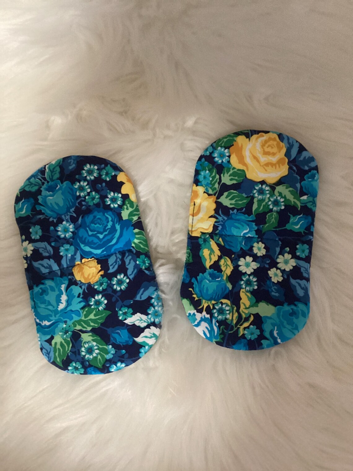 Mini Finger Mitt Oven/microwave/air Fryer Pot Holder Hot Pad and Jar ...
