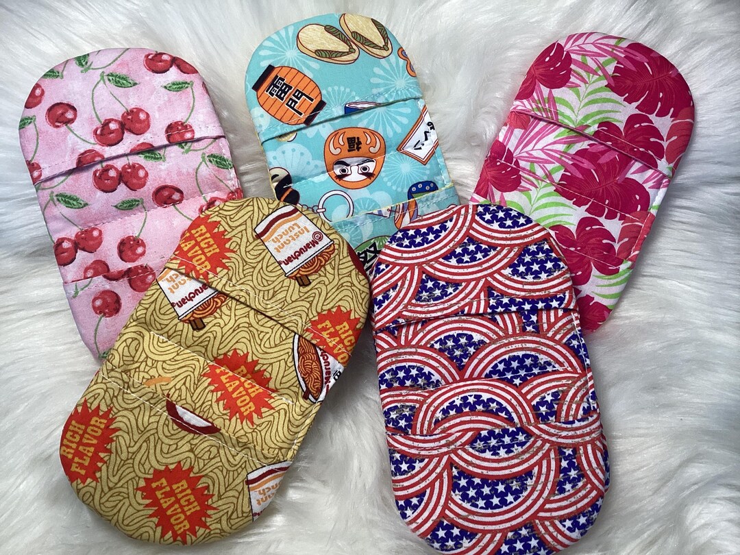Mini Finger Mitt Oven/microwave/air Fryer/hot Pad Pot Holder - Etsy