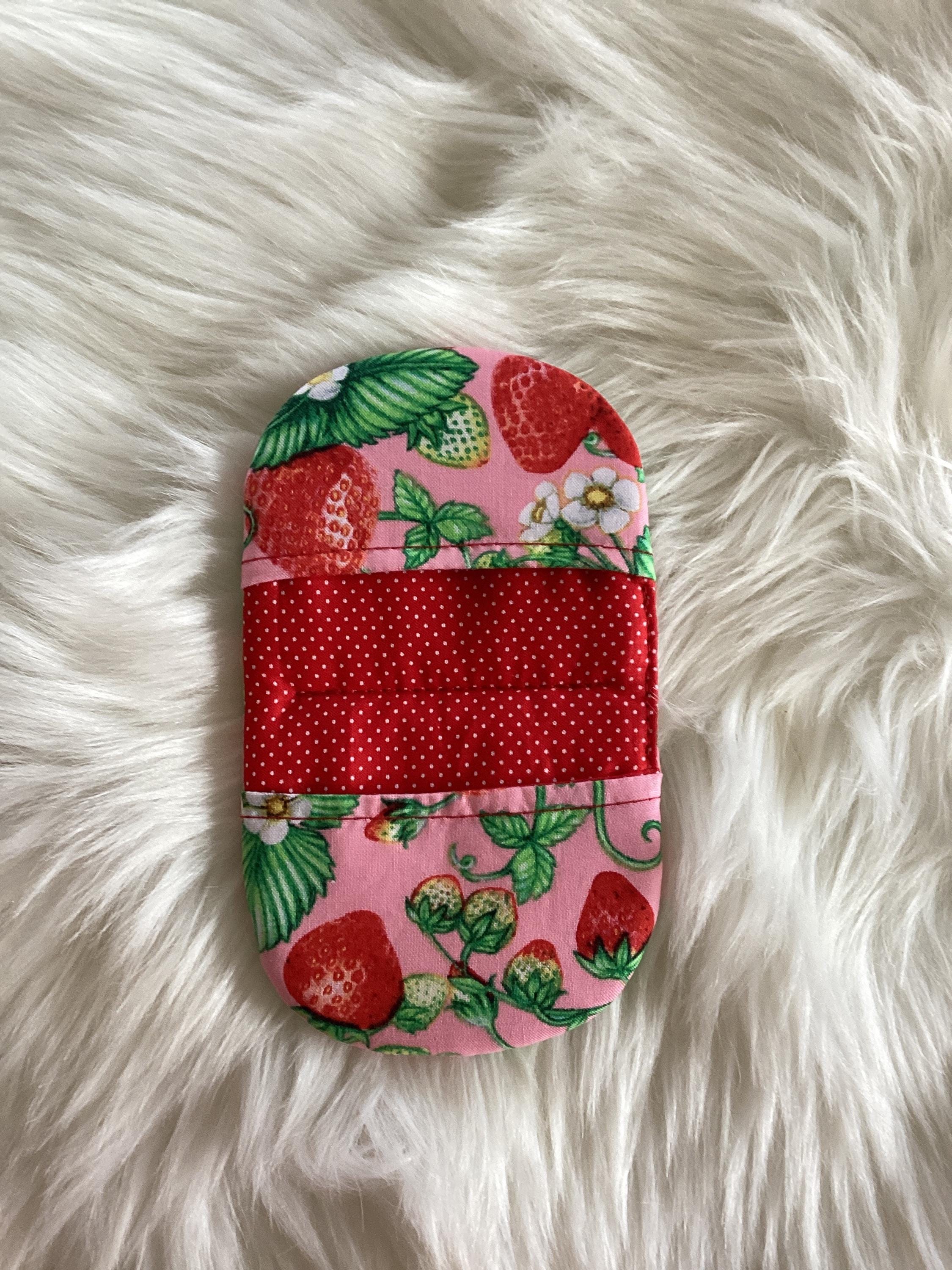 Mini Finger Mitt Oven/microwave/air Fryer Pot Holder - Etsy