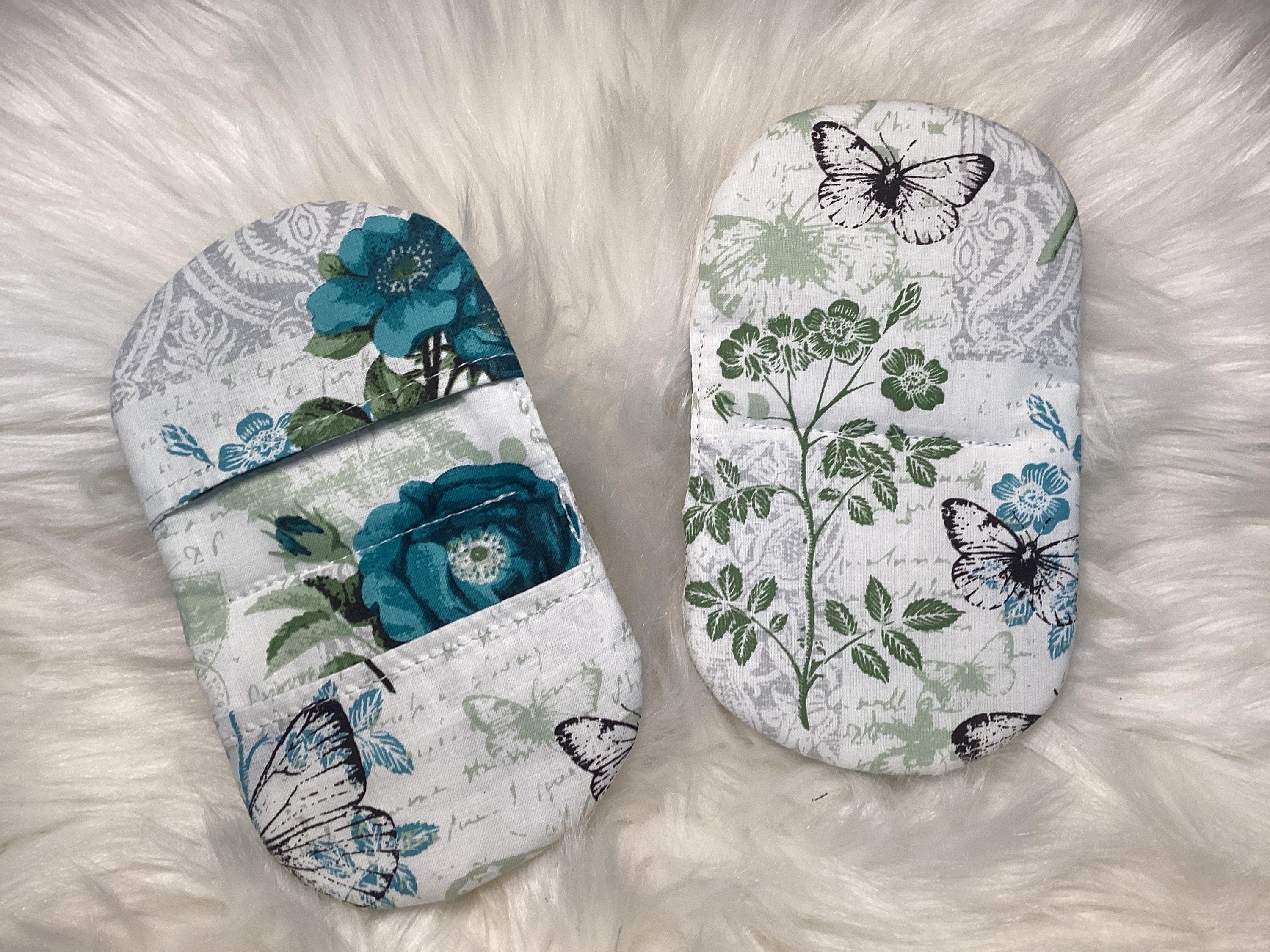 Mini Finger MITT Oven/microwave/air Fryer Hot Pad Pot Holder - Etsy