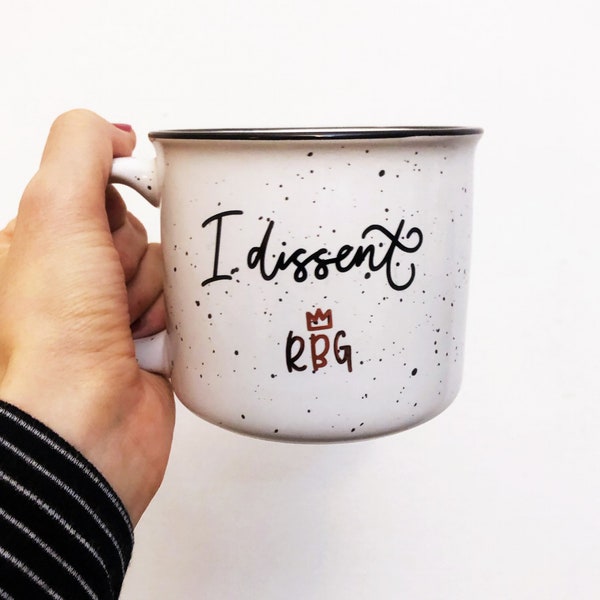Rbg Mug - Etsy