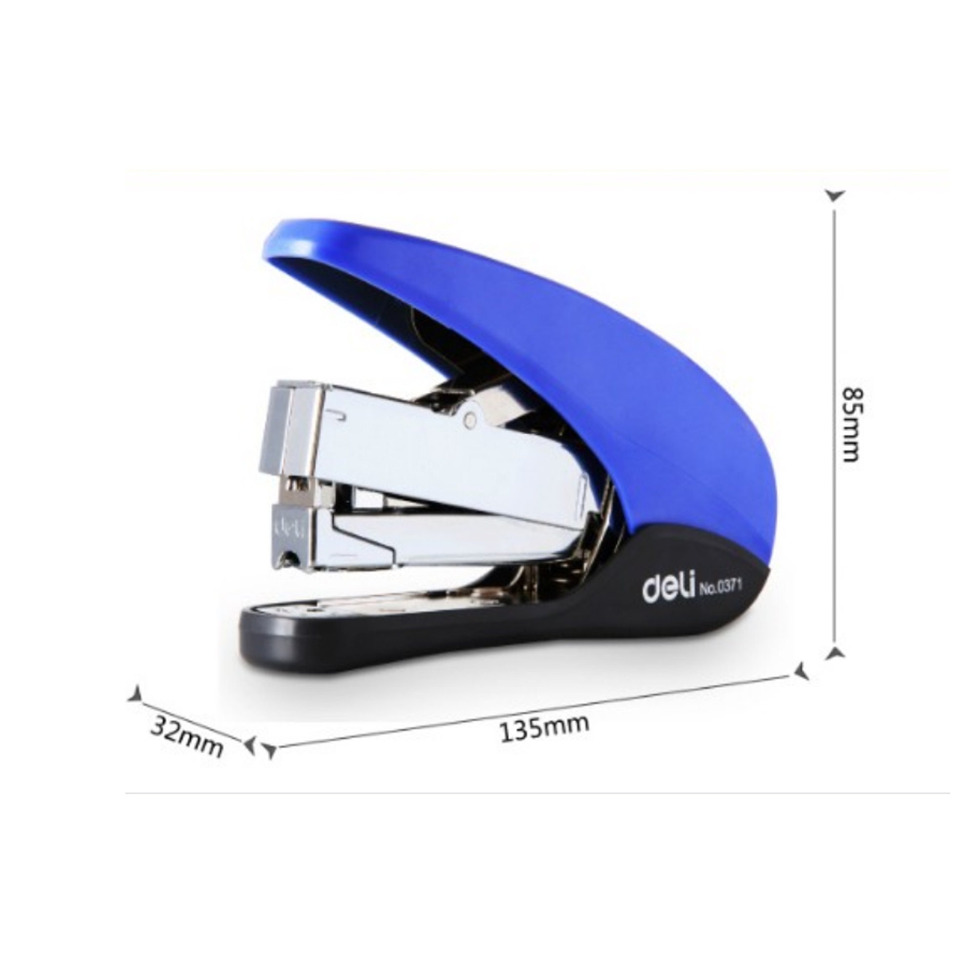 Heavy-duty Stapler, Desktop Stapler, Easy to Load Ergonomic Heavy Duty ...