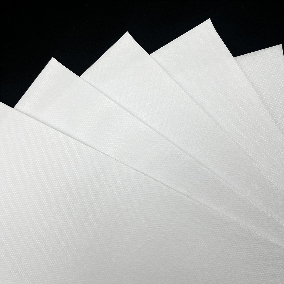 10 Sheets A4 Sulky Water Soluble Stabilizer, Printable Self-adhesive ...