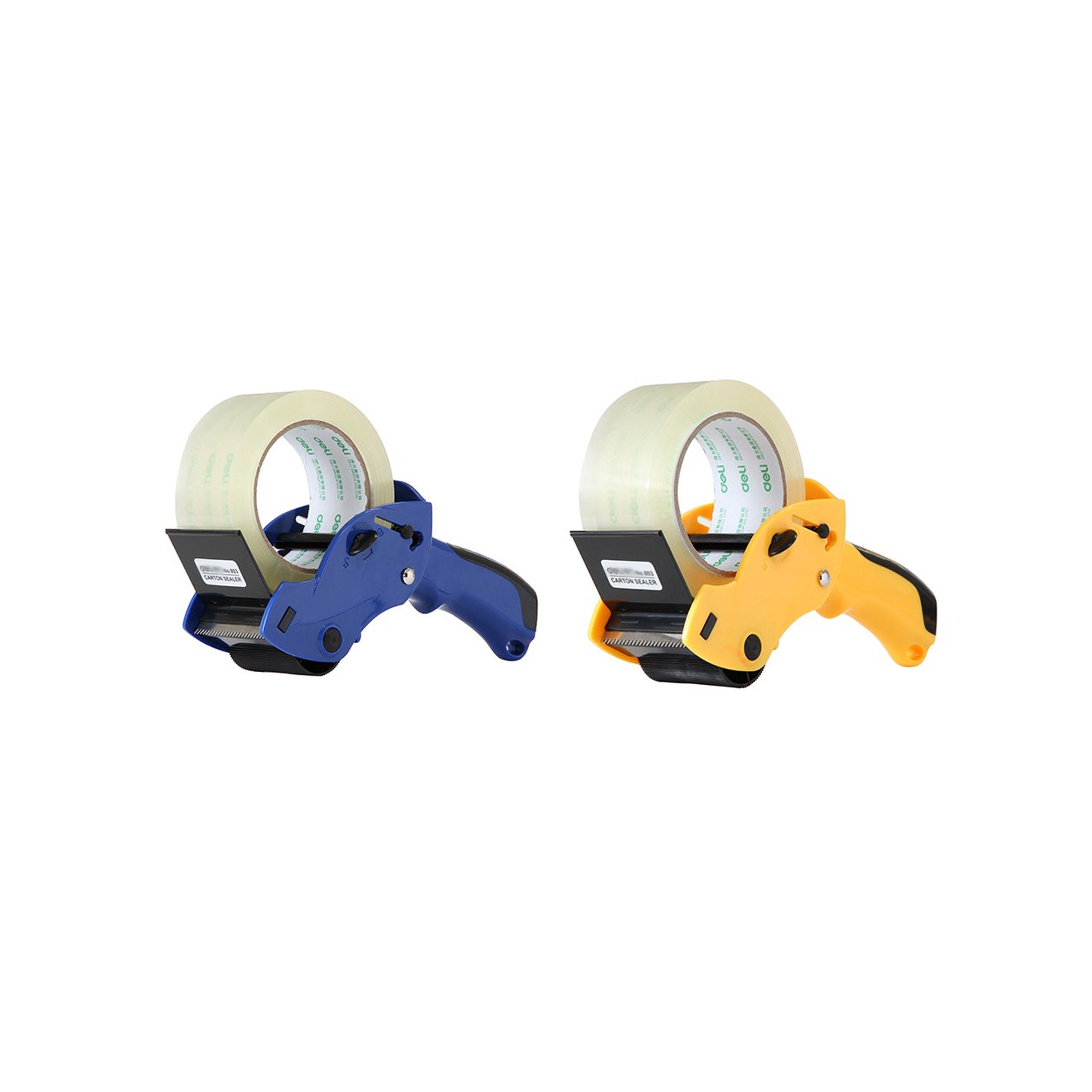 Hand-held Industrial Side Loading Tape Dispenser Shipping 2-1/3 Inch ...