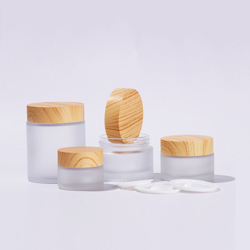 Frosted Containers - Etsy