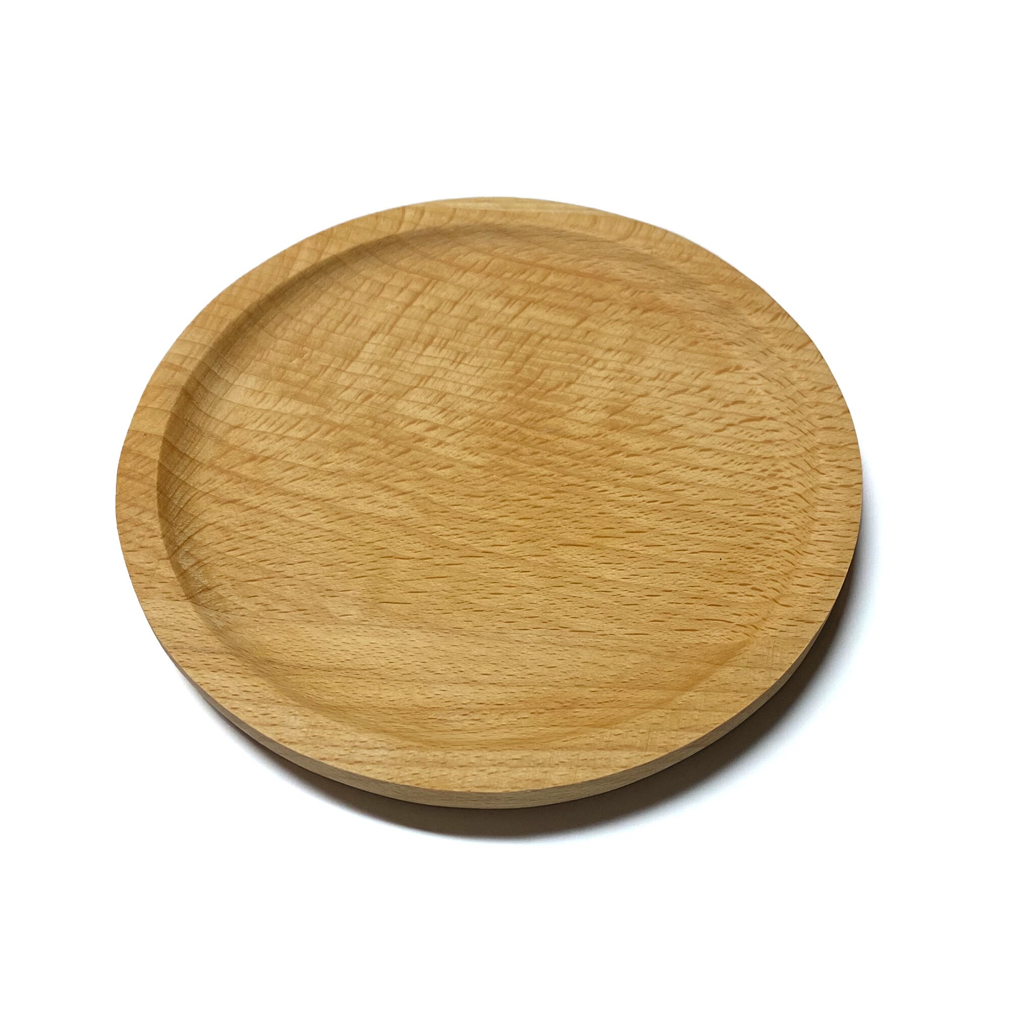 5.5 Round Coasters, Blank Beech Wood Coasters for Personalized Engraved ...