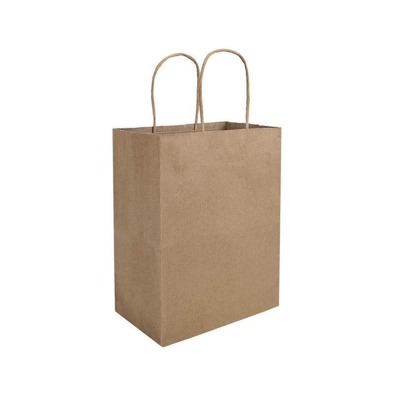 Paper Bags No Handles - Etsy