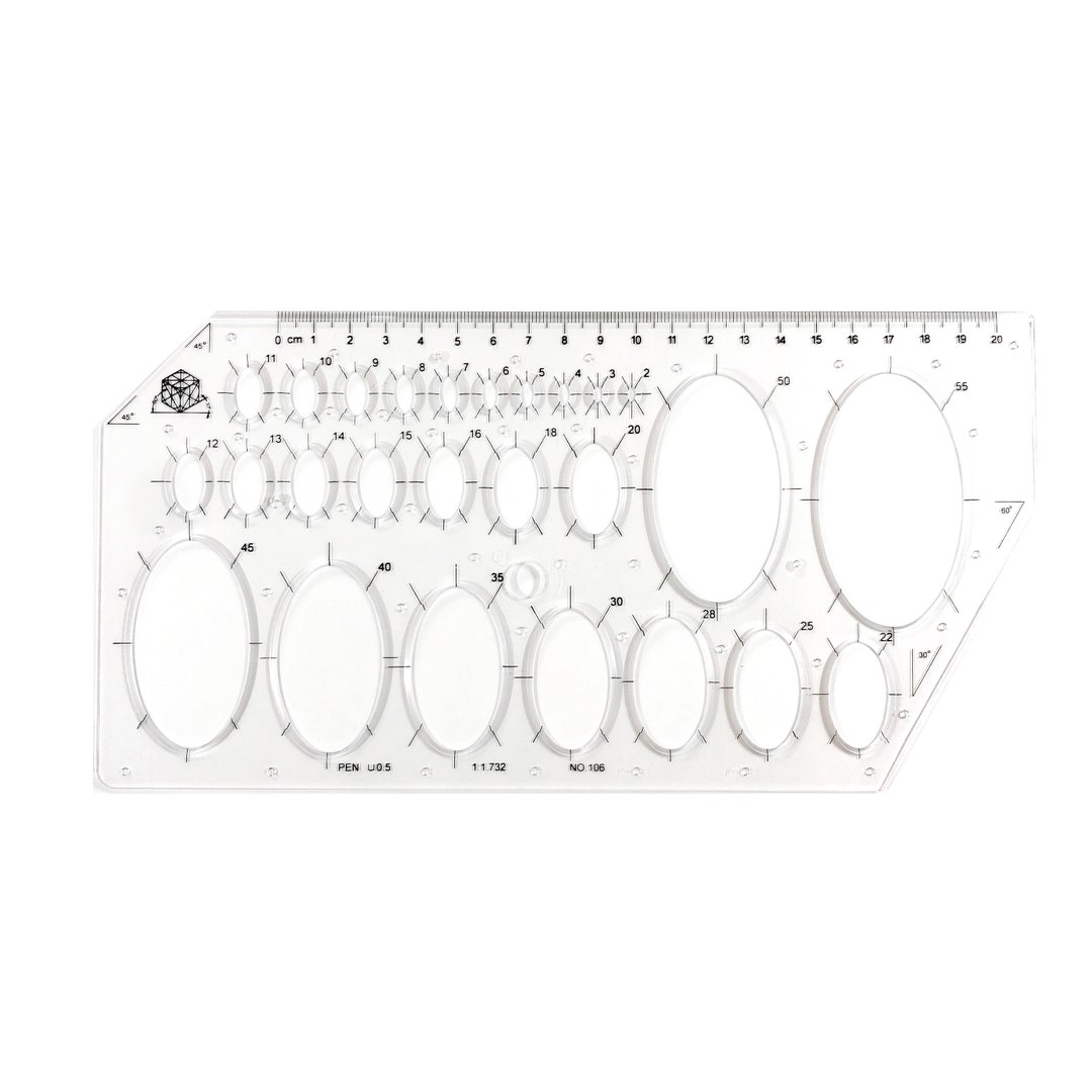 Professional Transparent Isometric Ellipse Ellipse Shape Symbols ...