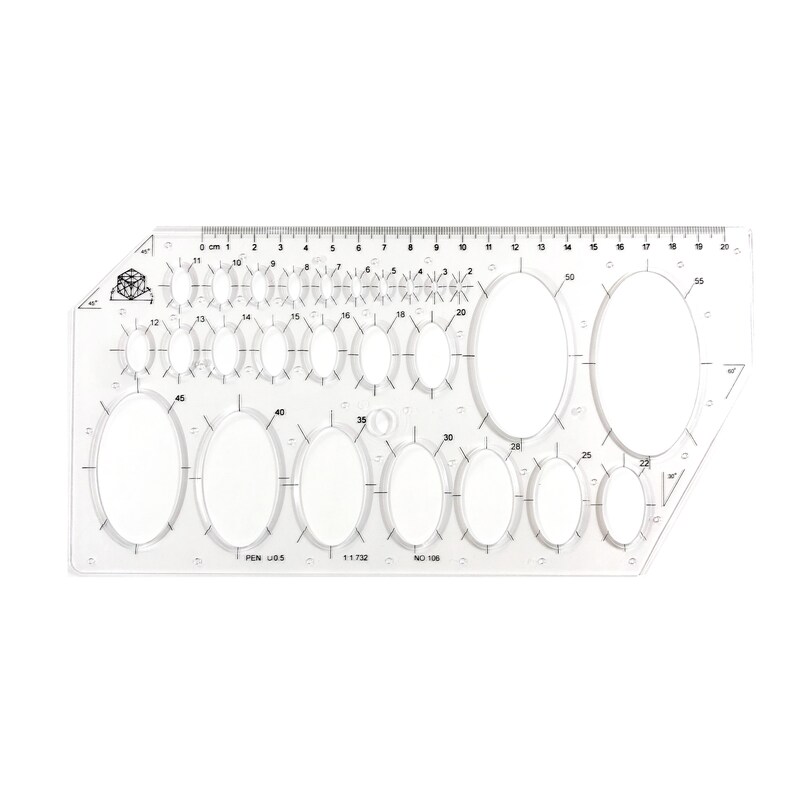 Professional Transparent Isometric Ellipse Ellipse Shape Symbols ...