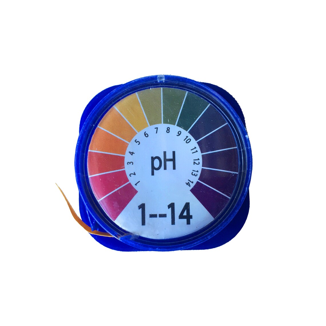 Ph Test Strips, Universal Ph Test Paper, Universal Ph Range 0-14 for ...