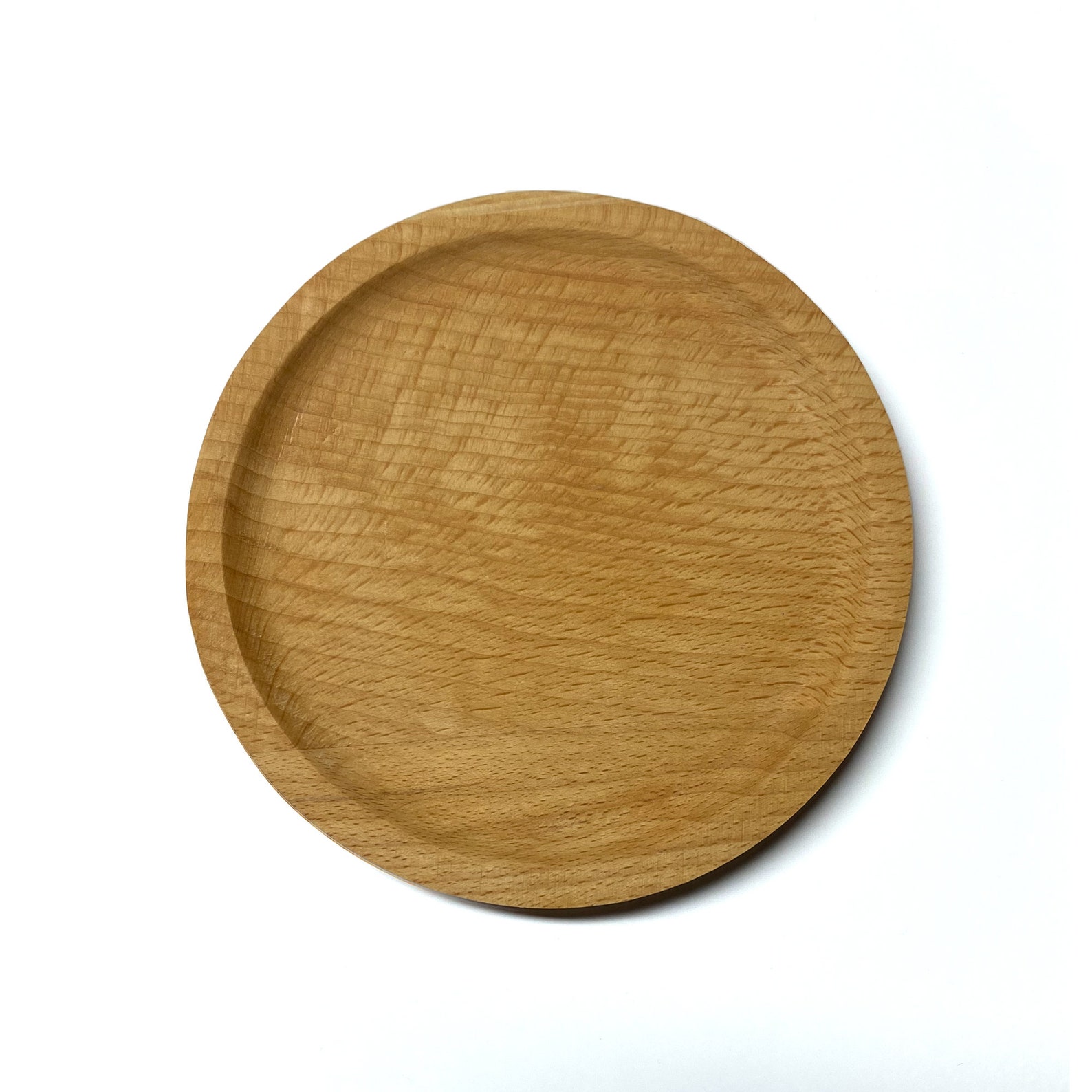 5.5 Round Coasters, Blank Beech Wood Coasters for Personalized Engraved ...
