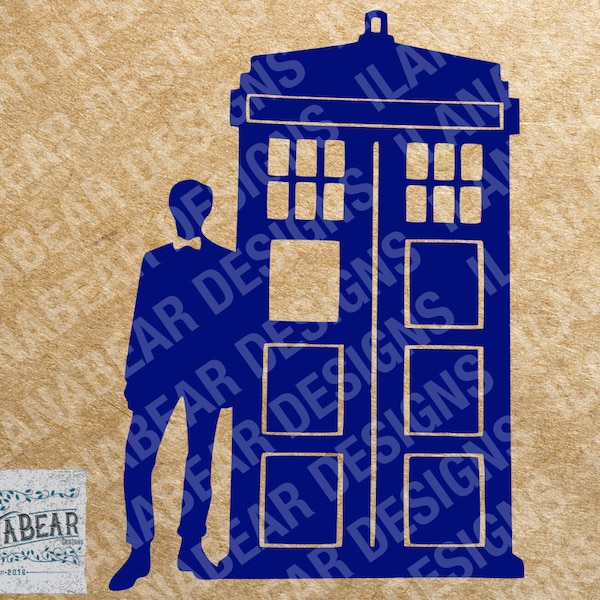 Tardis - Etsy