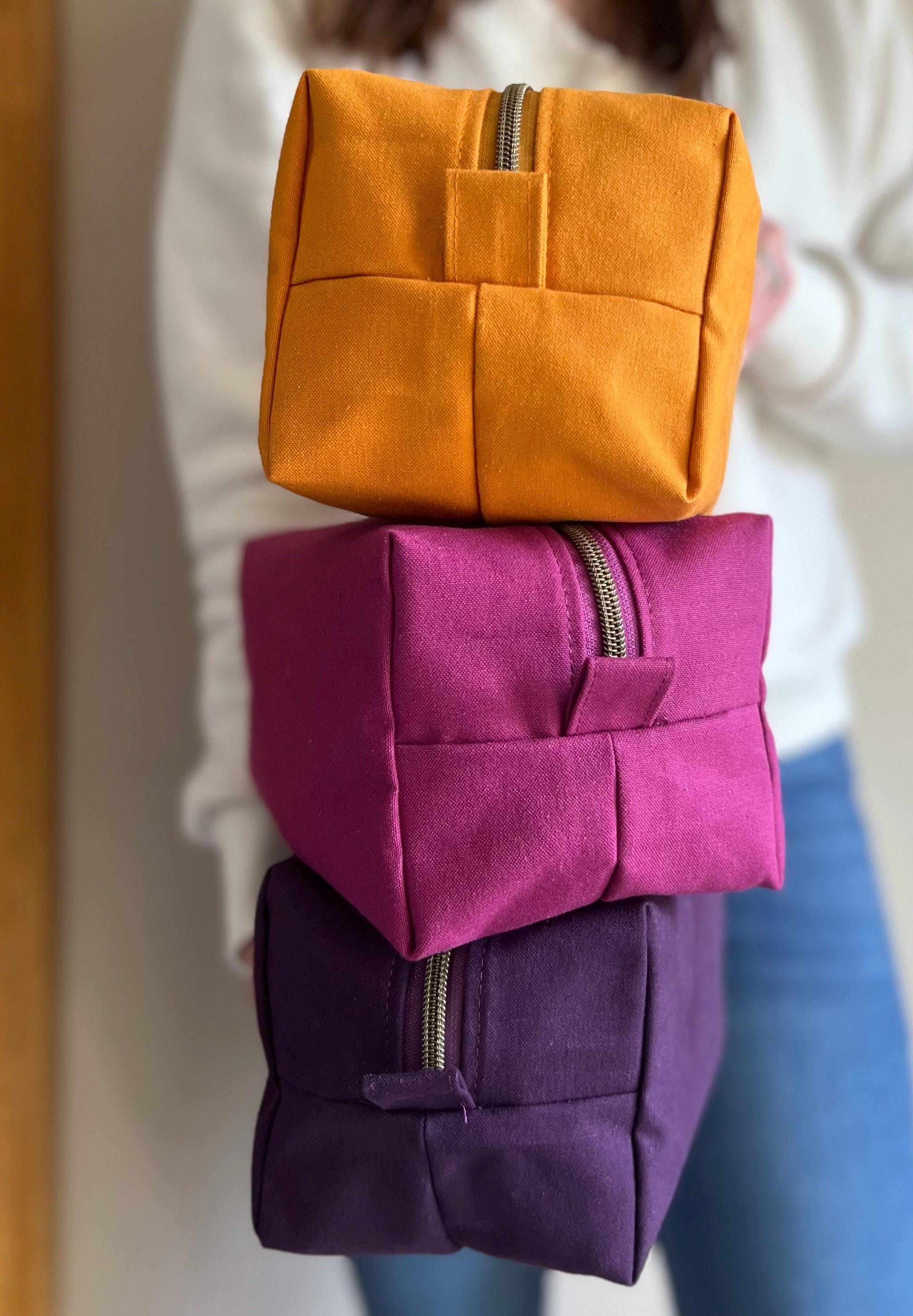 Canvas Dopp Kit, Personalized Toiletry Bag, Travel Toiletry Bag ...