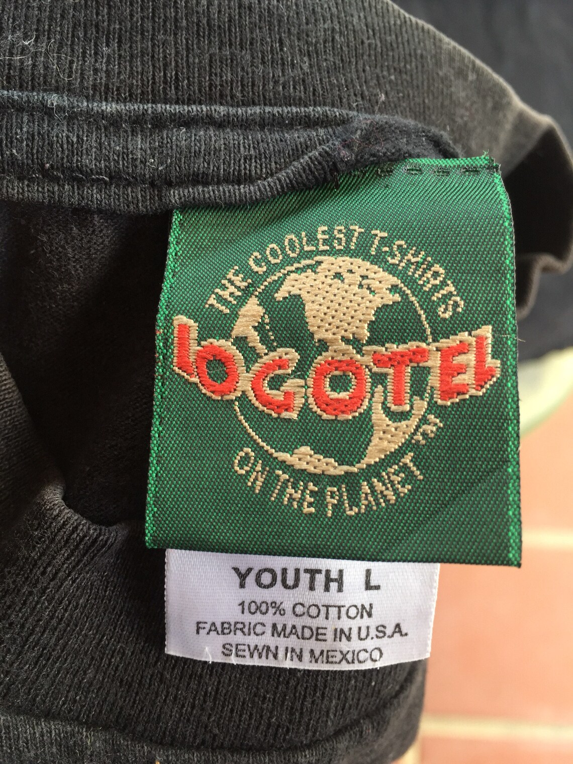 Vintage NWO New World Order 4 Life Nwo Wwf Wcw Wwe Wrestling T Shirt ...