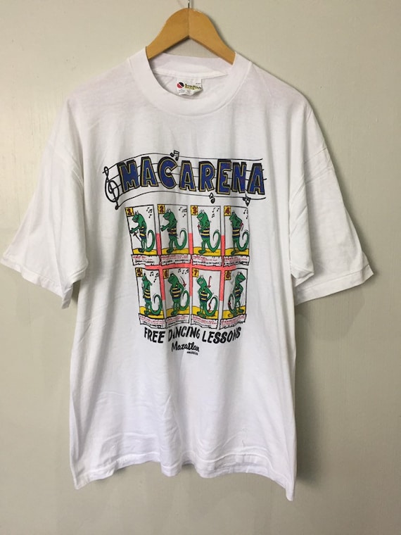 Vintage 1990s macarena dance - Gem