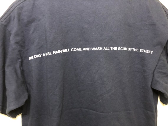 Rare Travis Bickle Taxi Driver Movies T Shirt Large S… - Gem