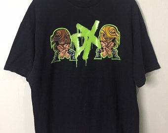 Dx Wwe Vintage Shirt - Etsy