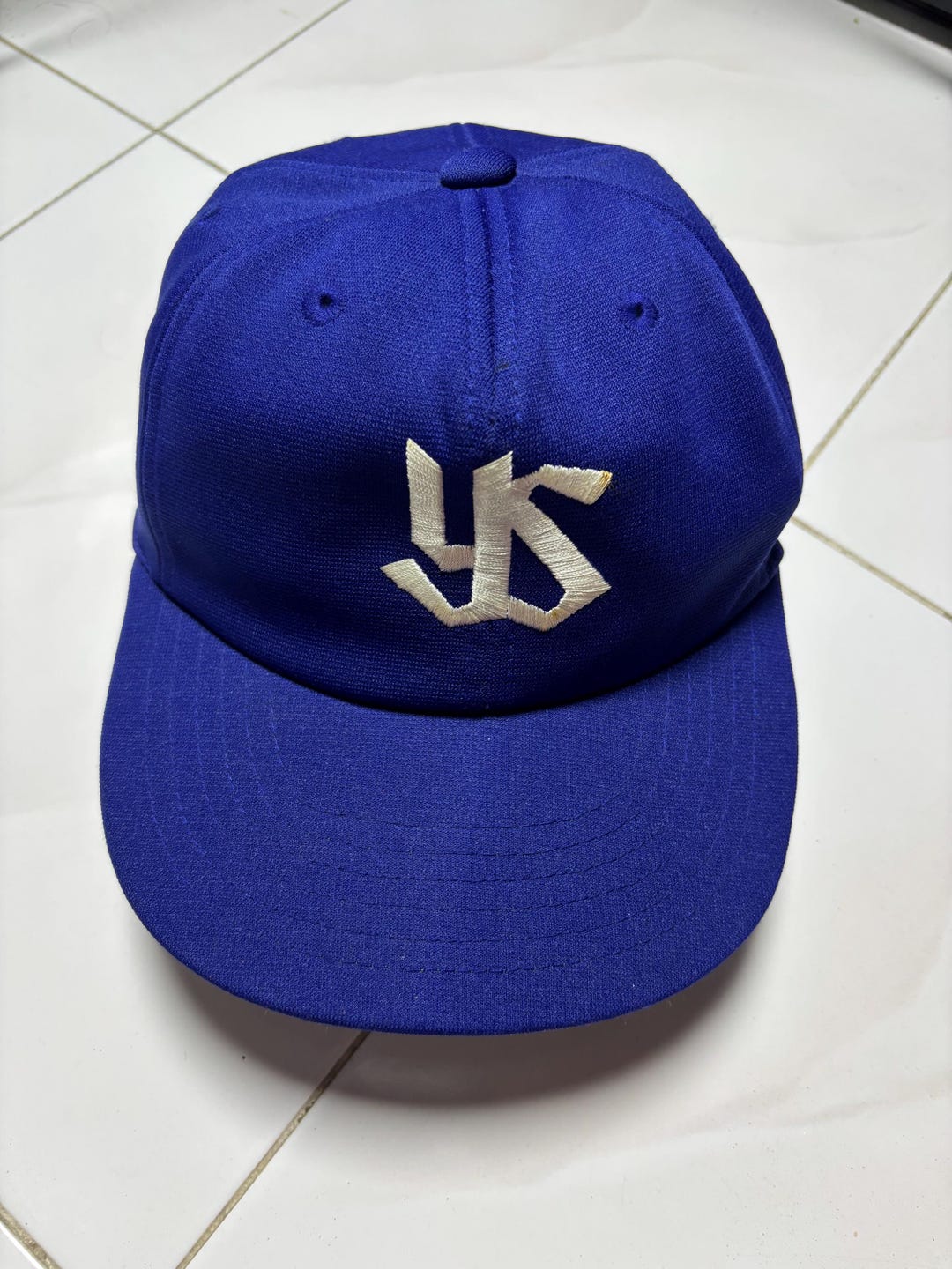 Vintage Tokyo Yakult Swallows NPB Japanese Baseball Cap Large Size - Etsy