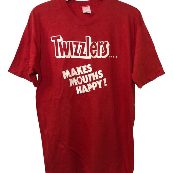 Twizzlers T Shirt - Etsy