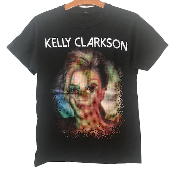 Kelly Clarkson Shirt - Etsy