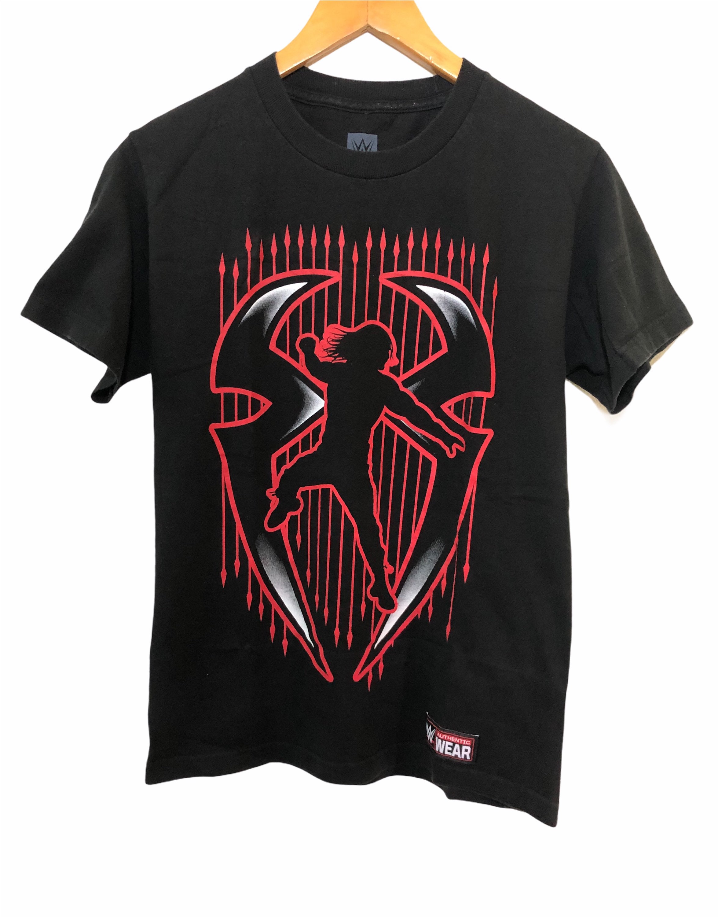 Rare Roman Reign Wwe Wrestling Wwf T Shirt Small Size - Etsy