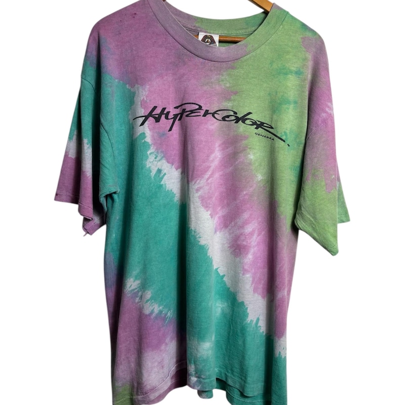 Hypercolor Shirts - Etsy