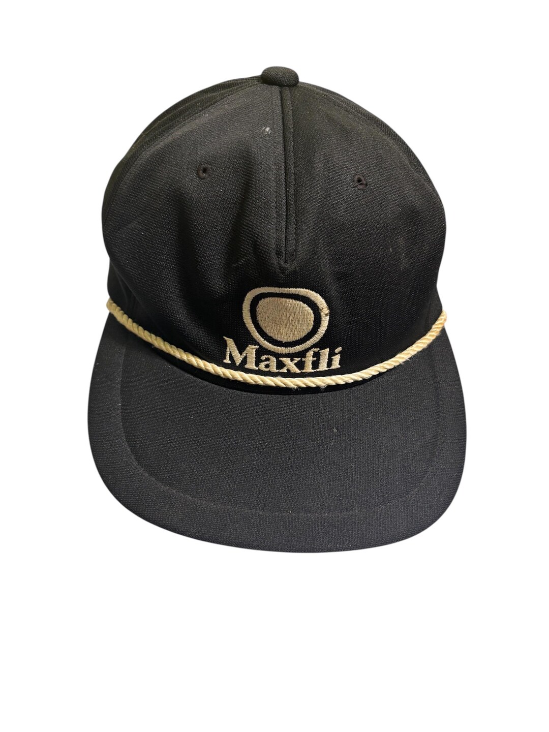 Vintage 90s Maxfli Golf Dunlop Cap Hat Free Size - Etsy