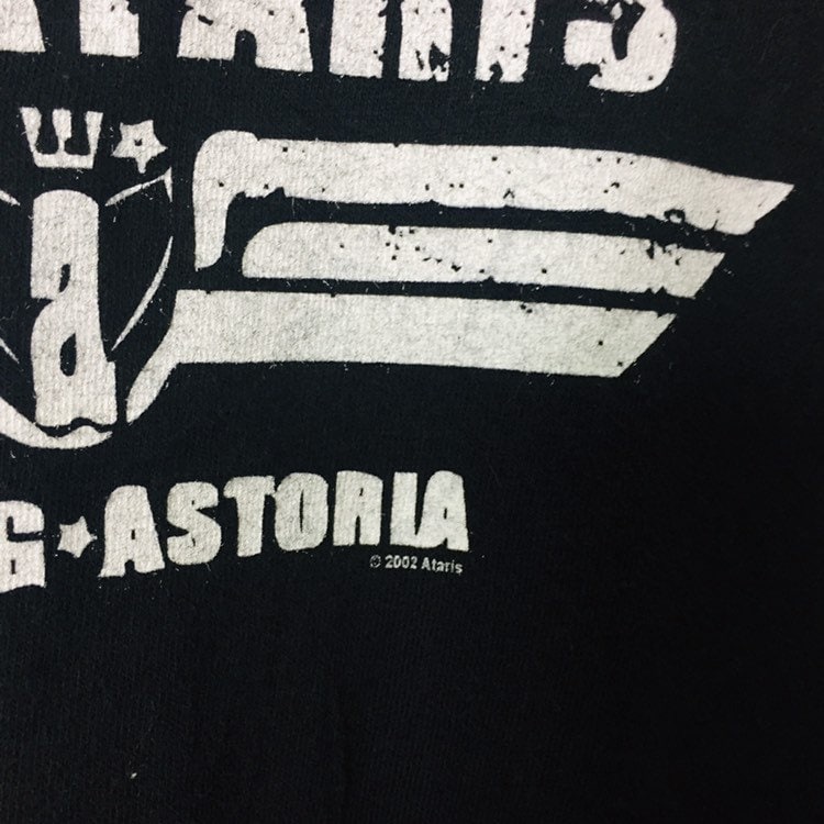 Vintage the Ataris so Long Astoria Promo Album Tour Concert Punk Rock ...