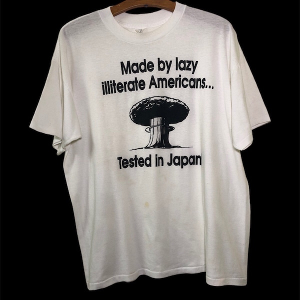 Vintage Mens Atomic Shirt - Etsy