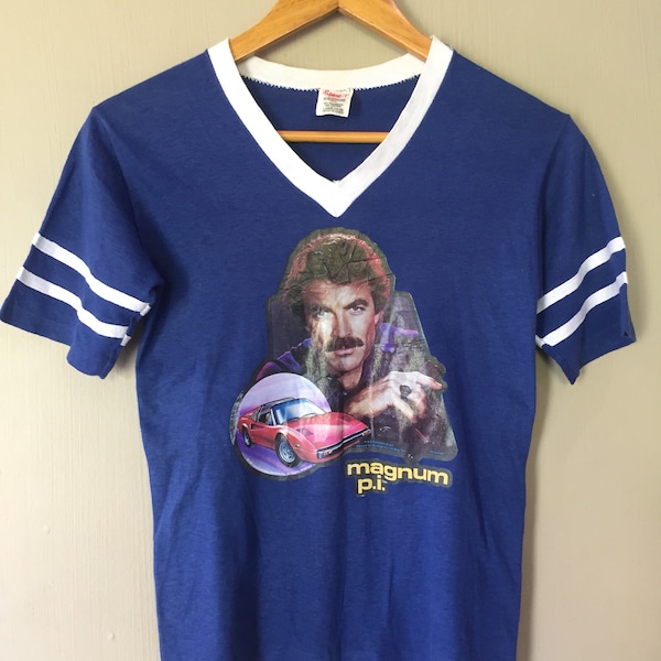 Magnum Pi - Etsy