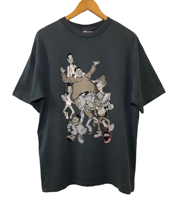 Vintage 90s Fat Albert Fat Stuff Animated Television Series T | Etsy