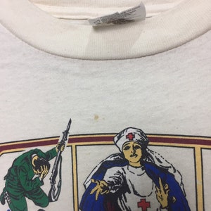 Vintage 90s American Red Cross Blood Services T Shirt XL Size - Etsy