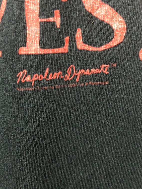 Napoleon Dynamite Yesss