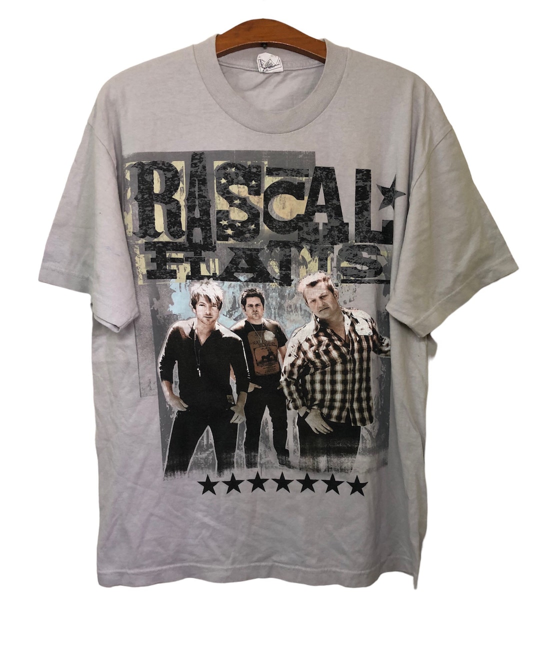 Rascal Flatts Nothing Like This Tour Promo Concert T Shirt Large Size ...