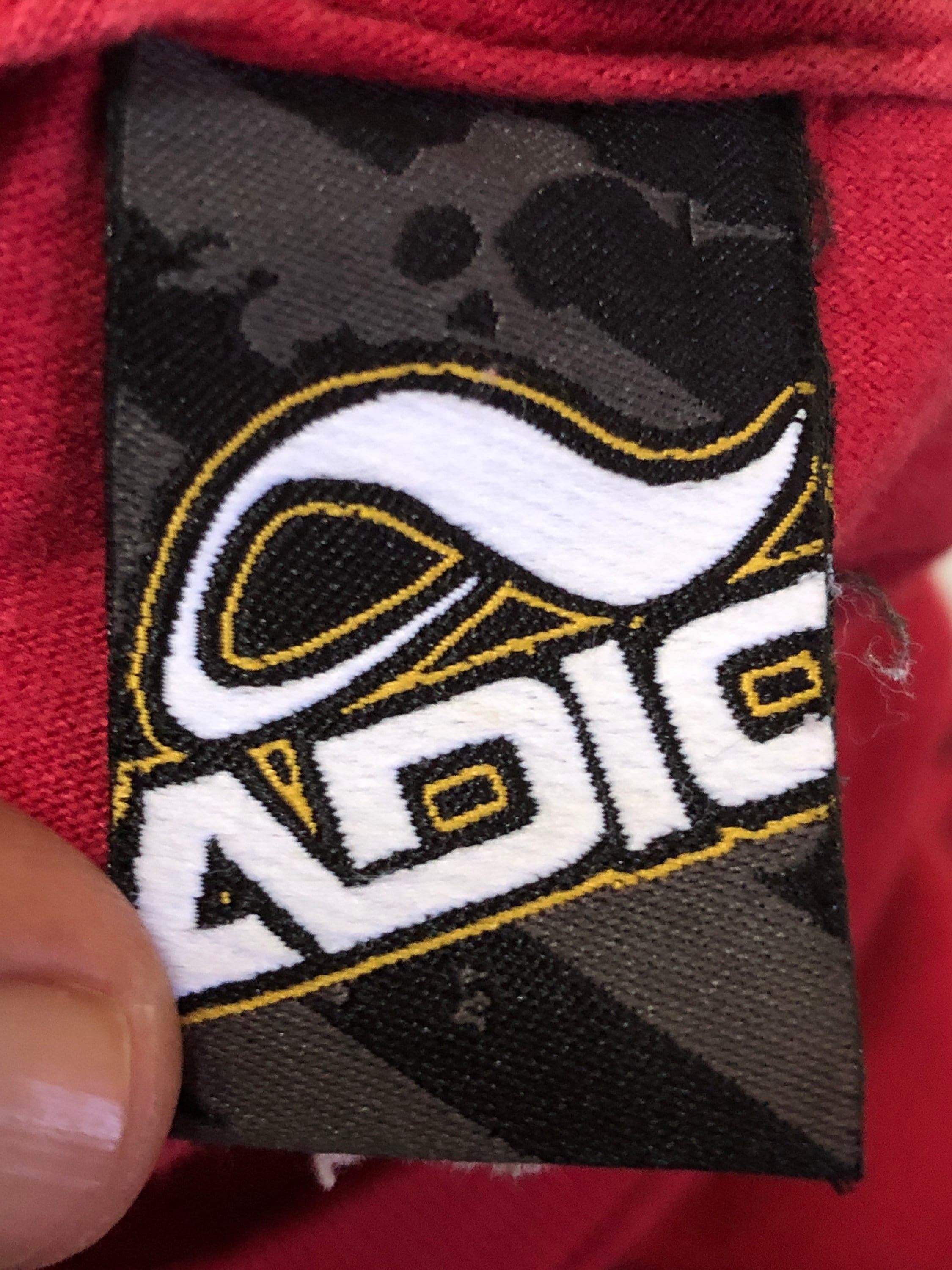 Vintage 2000 Adio Shoes Skateboard Skateboarding Skate T Shirt Large ...