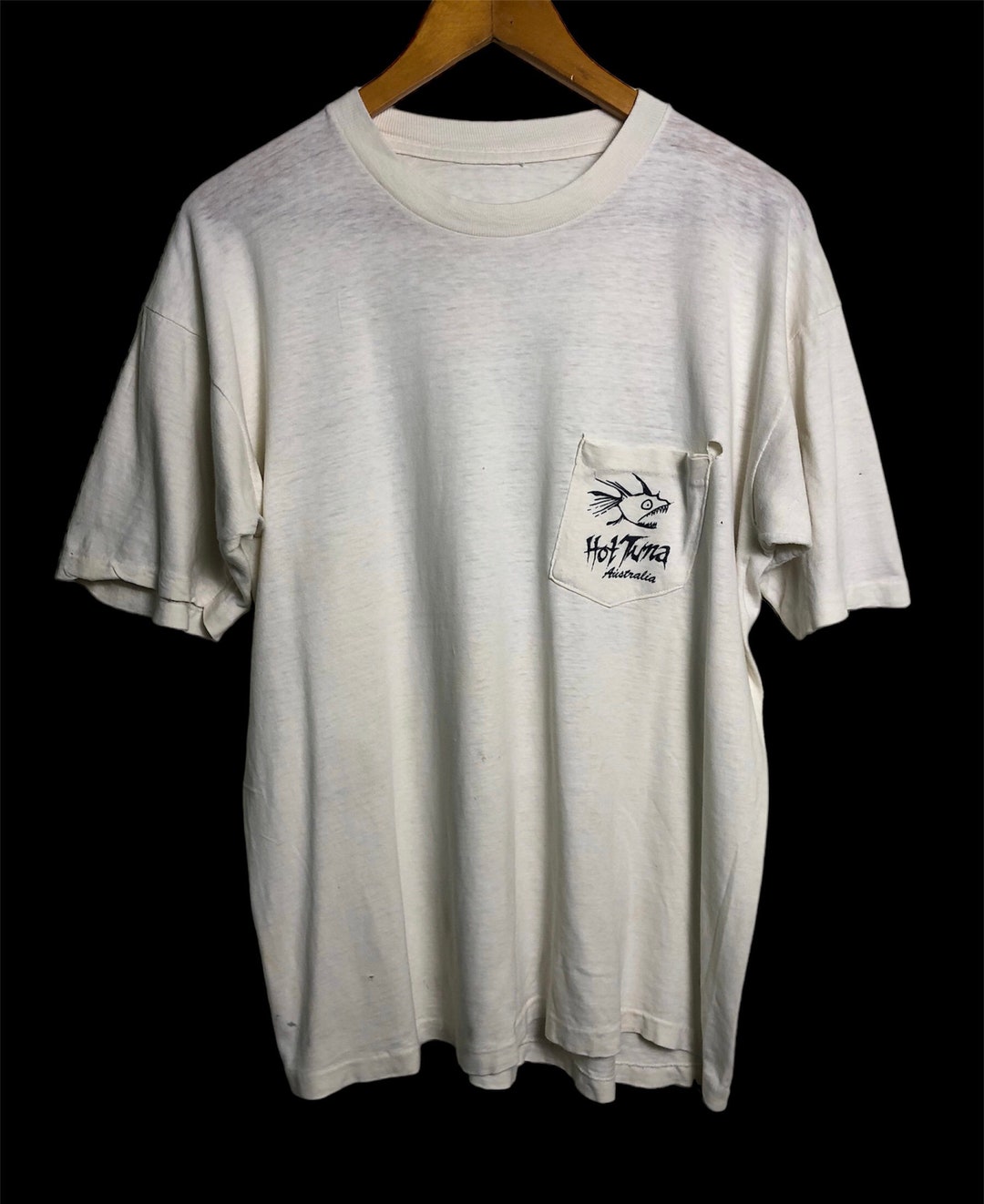 Vintage 90s Hot Tuna Australia Surf Mambo T Shirt - Etsy UK