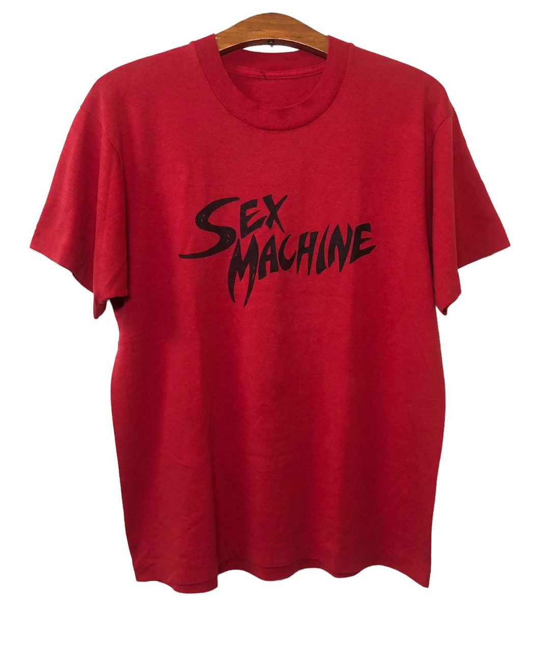 Vintage 90s Dave Pratt Sex Machine Band 98KUPD T Shirt - Etsy