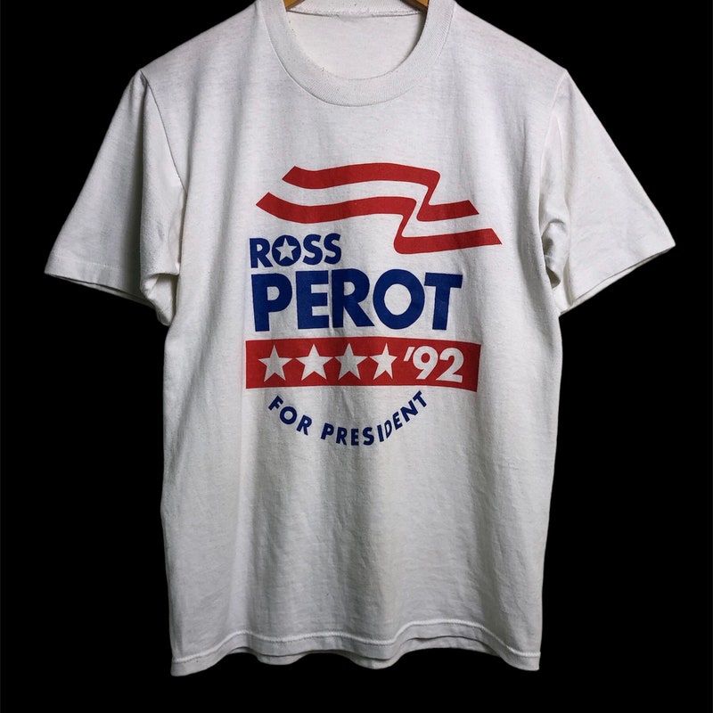 Ross Perot - Etsy