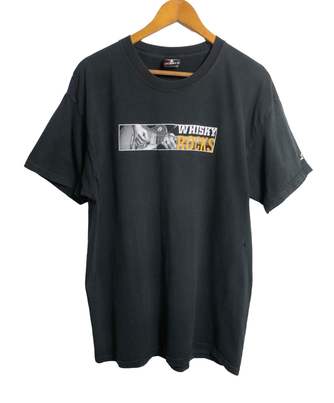 Vintage the Distillers Whisky Rocks Tour 2004 Promo Album Concert T ...