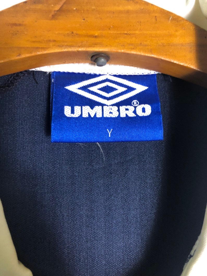 Vintage 90s Scotland Umbro Soccer Football Jersey Youth Size - Etsy