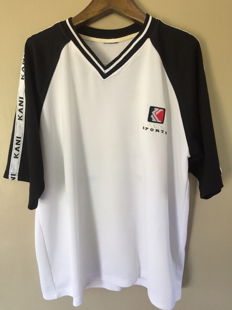 Vintage Kani Sports Karl Kani Jersey Hip Hop Streetwear Shirt - Etsy