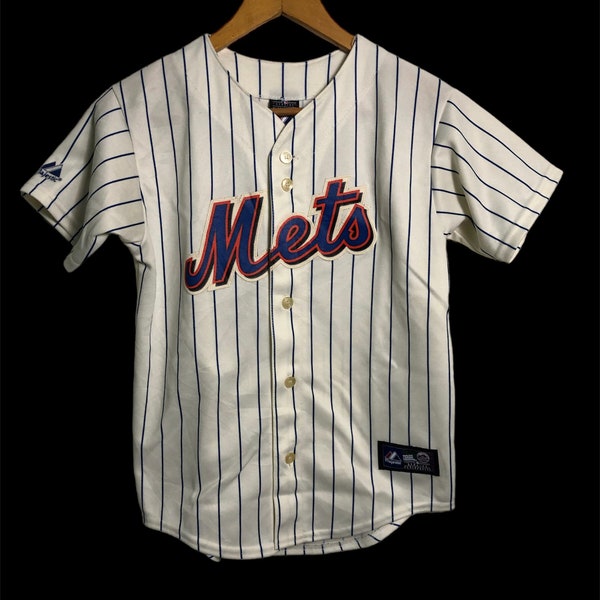 New York Mets Vintage Jersey - Etsy