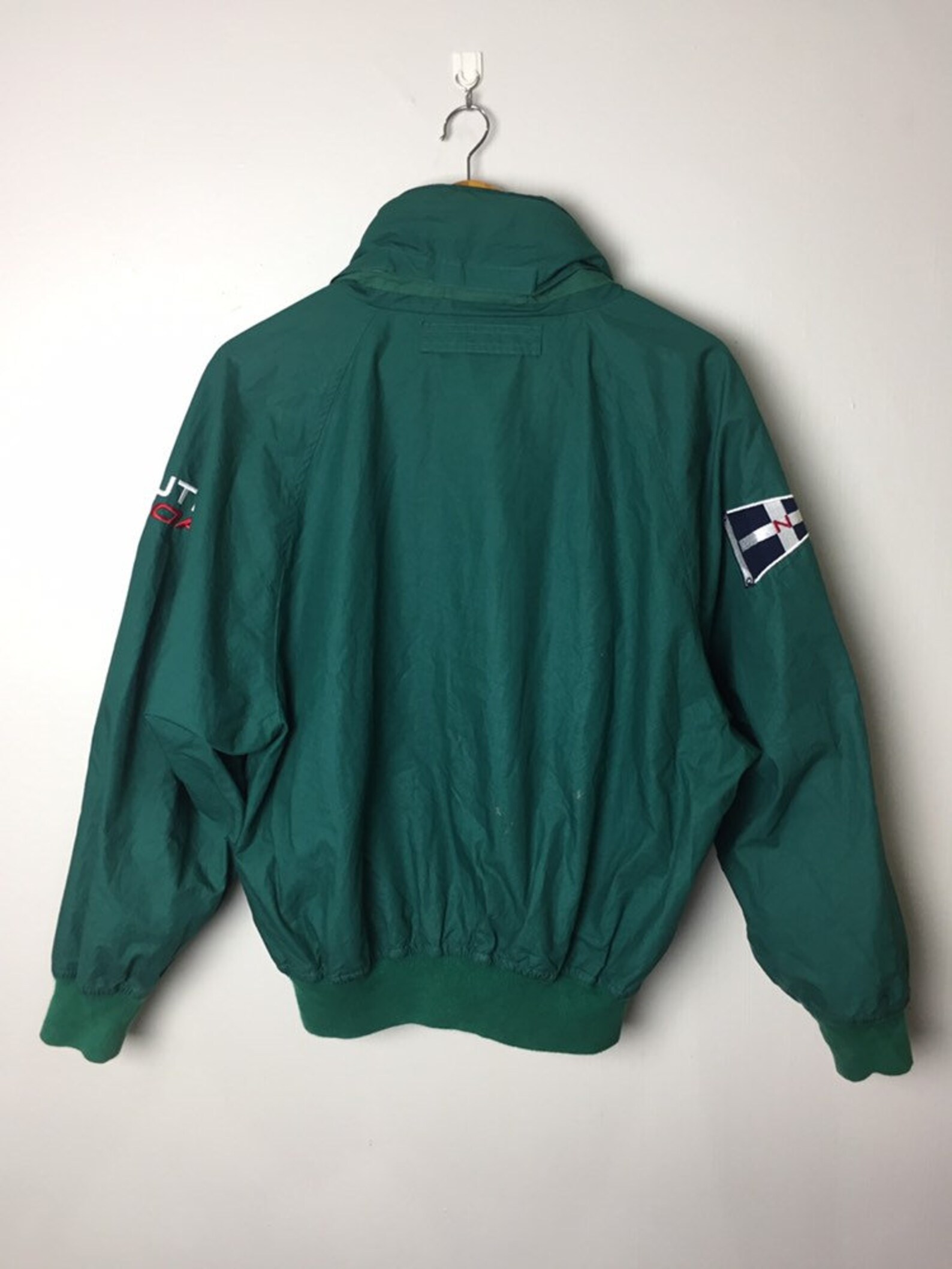 Vintage Nautica Sport Sailing Jacket Small Size - Etsy