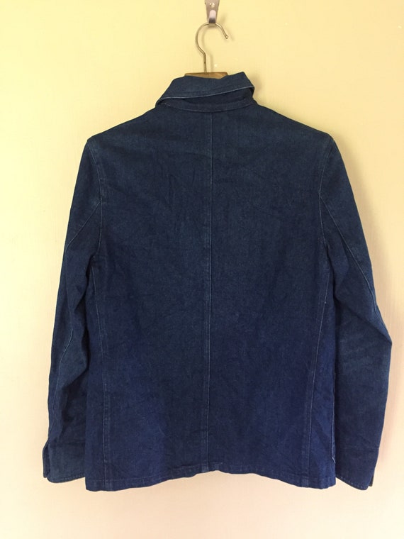 Vintage Berning Sho Denim Chord Jacket Japanese Desig… - Gem