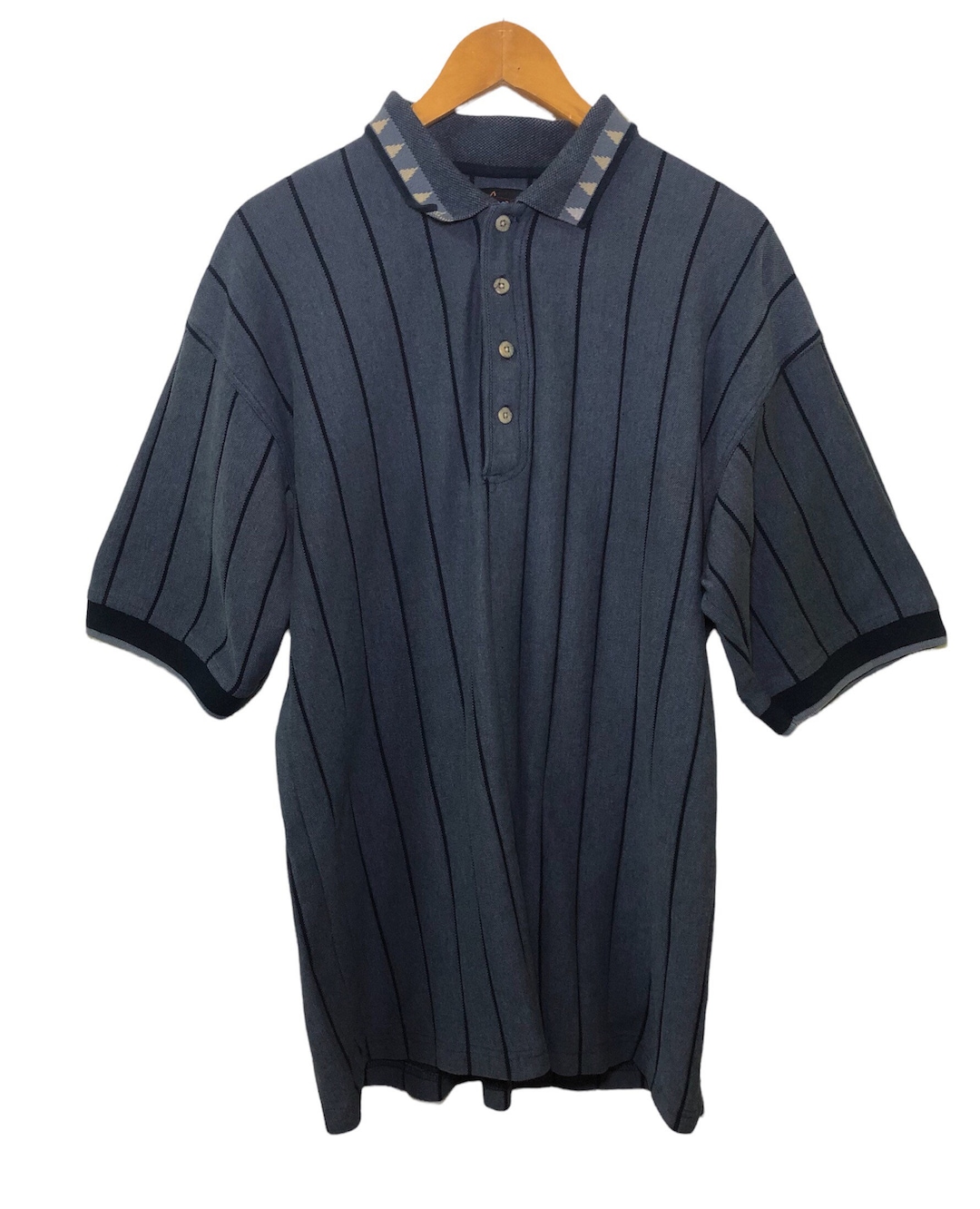 Greg Norman Shark Golf Golfing Golfer Polo Shirt Large Size - Etsy