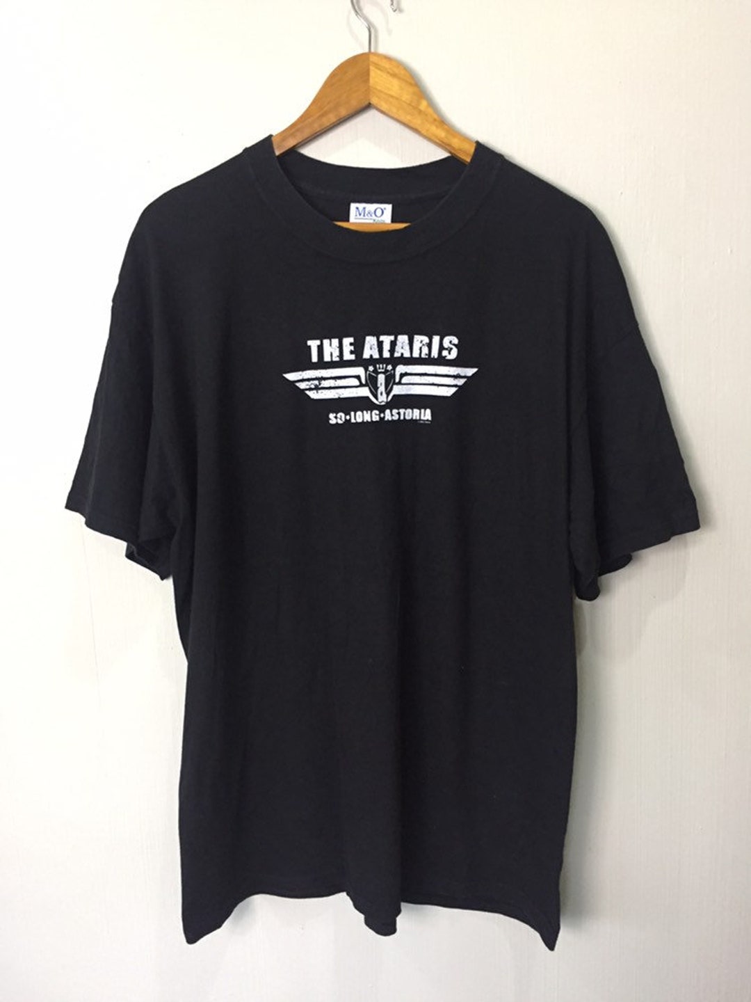 Vintage the Ataris so Long Astoria Promo Album Tour Concert Punk Rock ...